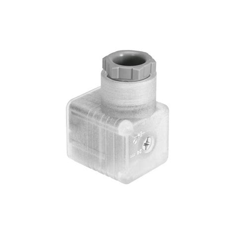 Штекерная розетка Festo PEV-1/4-WD-LED-24 купить по низкой цене в ...