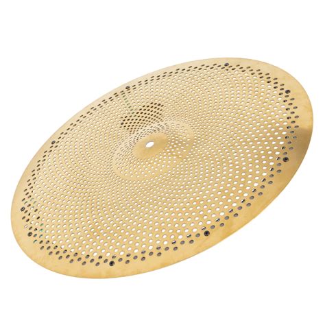 Zeitgeist Zg Cad 18c Gd 18 Cymbal 2 Zone B Ware Drum Tec