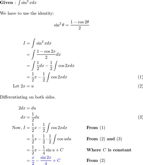 Evaluate The Integrals To Transform Each Integral Into A Re Quizlet
