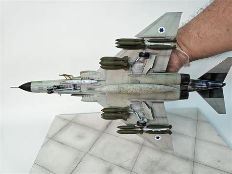 148 Yom Kippur War Idf F 4e Phantom Ready For Inspection Aircraft