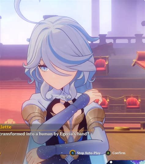 Focalors Is One Cunning And Gorgeous God Fandom