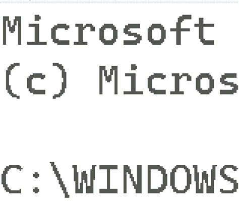Aliased Sharp Text While Cleartype Is On · Issue 10364