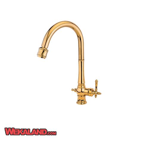 شیر ظرفشویی شلنگدار قهرمان مدل نگین طلایی تخصصی ترین مرکز خرید آنلاین