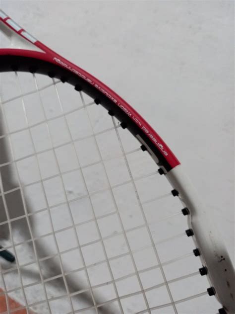 Wilson Ncode Sports Equipment Sports And Games Racket And Ball Sports