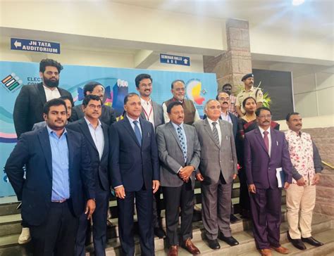 Chethan S Gowda On Linkedin Election Vote