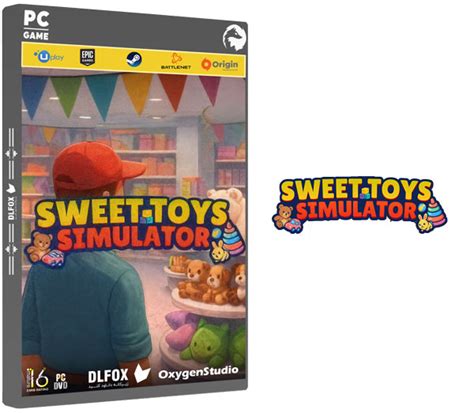 دانلود نسخه فشرده بازی Sweet Toys Simulator برای Pc دی ال فاکس