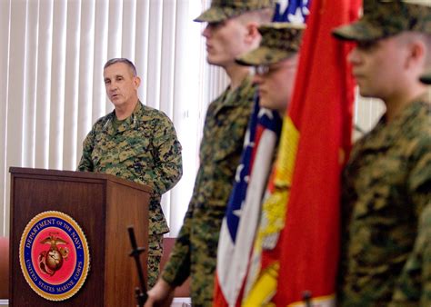 Marines Launch Into Cyberspace Mission With New Command Article The