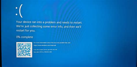 My Laptop Us Stucked In A Bsod Loop Problem Rwindowshelp