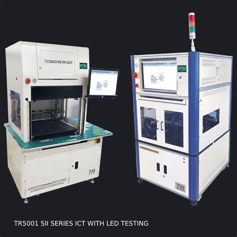 In Circuit Tester Ict Test Research Sdn Bhd In Circuit Tester Ict Test Research Sdn Bhd