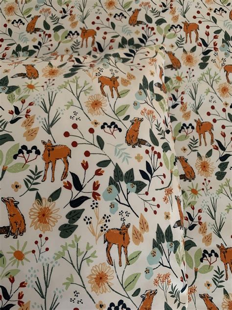 Fox And Fawn Racotar