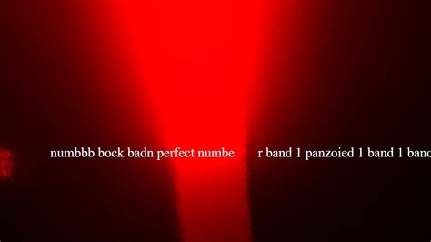 Numberblocks Band Perfect Numbers But In Panzoid Youtube