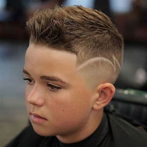 Cool 7 8 9 10 11 And 12 Year Old Boy Haircuts 2020 Styles Trendy