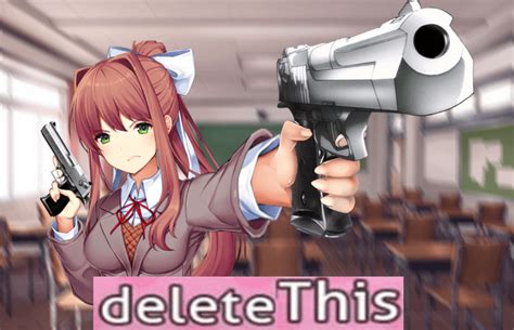 A Modified Version I Made Of The Delete This Meme Rddlc