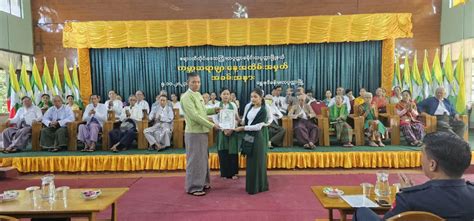 လပွတ္တာမြို့နယ်၌ ကမ္ဘာ့ဆရာများနေ့ အခမ်းအနားကျင်းပ Information And Public Relations Department