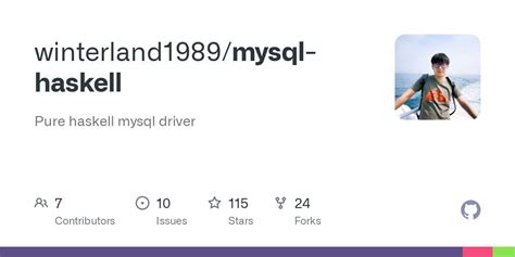 Getting Hot On Mysql Because Pure Haskell Driver Is Comming Rhaskell