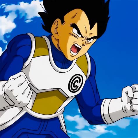 𝐕𝐞𝐠𝐞𝐭𝐚 𝐂𝐂 𝐈𝐜𝐨𝐧 𝐃𝐁𝐇 Dragon Ball Anime Dragon
