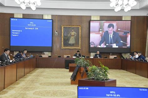 Азийн хөгжлийн банкны 30 сая ам долларын зээлийн хэлэлцээрийг гишүүд дэмжсэнгүй