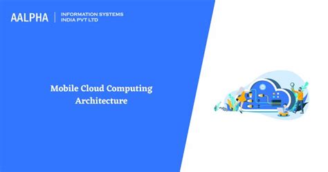 Mobile Cloud Computing Architecture 2025 Aalpha