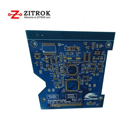 PCB Laminates Electronics PCB Assembly Quickturn PCBA Manufacturing Motherboard Circuit Board