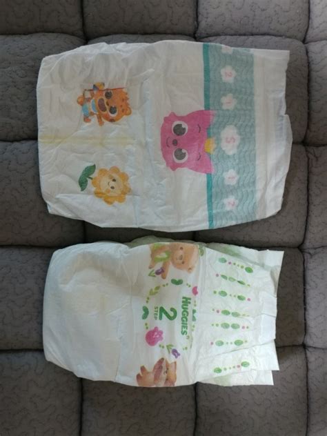 장당 148원 가성비 좋은 기저귀 추천 하기스네이처메이드 2단계 Vs 토디앙 핑크퐁 소형 기저귀 비교 네이버 블로그