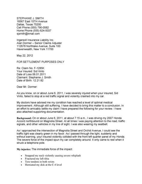 40 Strong Demand Letter Templates Free Samples Templatelab
