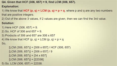 📚 Blog Post Alert Solutions To Exercise 12 Of Real Numbers From Ncert