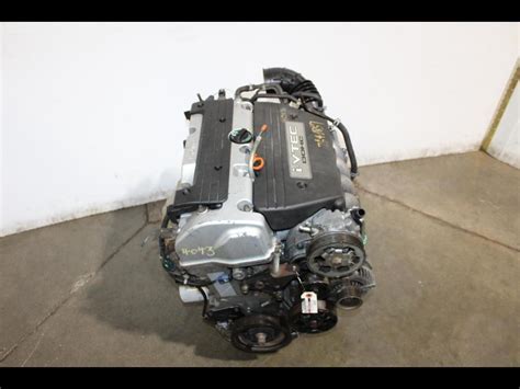 02 06 USED JDM HONDA ACURA RSX VTEC K20A DOHC 2 0L ENGINE ONLY JDM Auto Parts USA