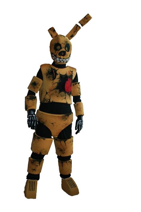 Pin On Springtrap
