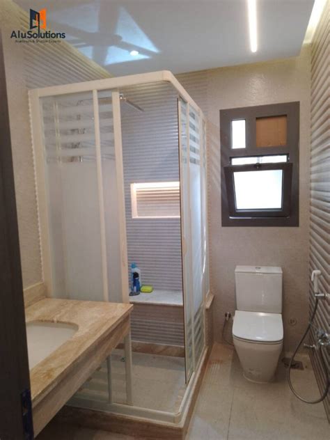 احدث باب الحمام اشكال ابواب حمامات الوميتال مودرن 2024 الوسولوشنز