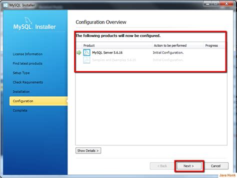Install Mysql Server Techiworks