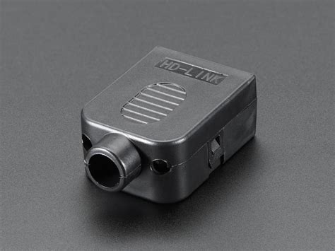 DE 9 DB 9 Female Socket Connector To Terminal Block Breakout Opencircuit