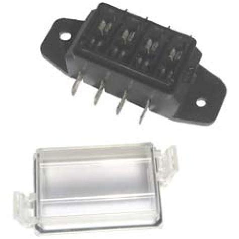 BLADE FUSE BOX Way SIDE ENTRY Buy Quality Auto And Marine Electric