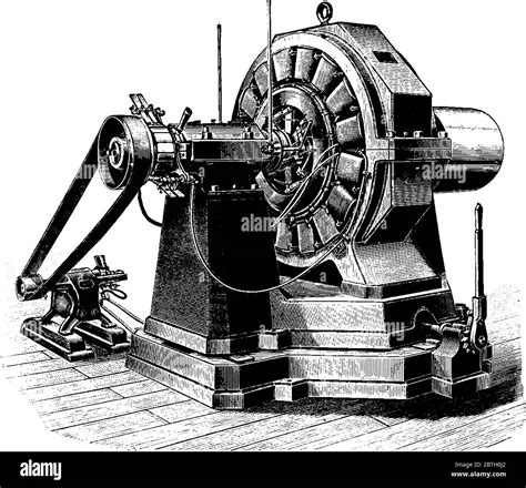 Alternating Currents Stock Vector Images Alamy