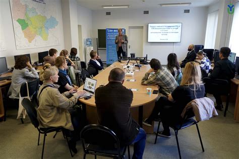 The International School Unmanned Systems In Environmental Research Has Started In Yugra State