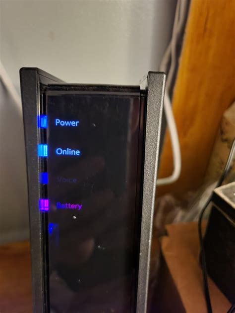 Why Is My Spectrum Modem Blinking White And Blue Troubleshooting Tips For Smooth Connectivity