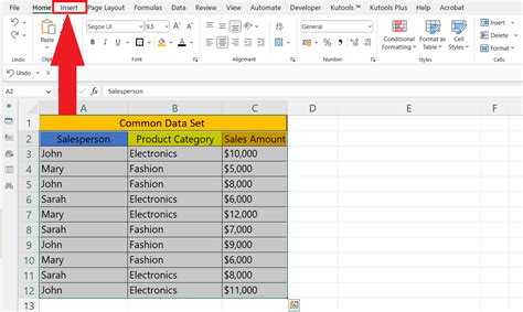 How To Add Multiple Pivot Tables To One Sheet In Microsoft Excel
