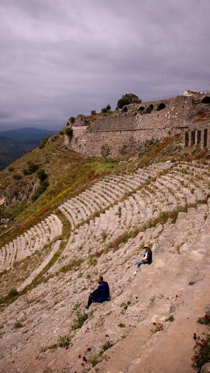 건축 경치 경치가 좋은 계단 고고학 고고학 유적지 고대 건축 고대 그리스 고대 세계 고대 유적 고대의 골동품 관광 관광지 관광지의 기념물 돌