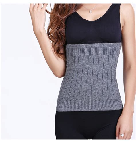 니트 보온복대 허리보호대 다이어트 배 워머 보호대 S326 티몬