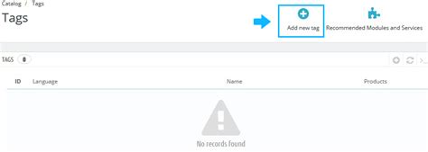 Prestashop 16x How To Add And Manage Product Tags Zemez Support