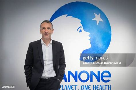 243 Fotos E Imágenes De Alta Resolución De Danone Emmanuel Faber
