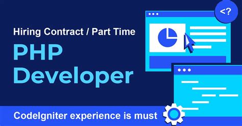 Phpdeveloper Hiringphpdeveloper Phpdeveloperjobs Codeigniterdeveloper Remotejobs