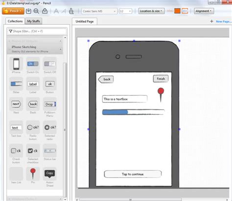Mockup Wireframe Tools Partnerluli
