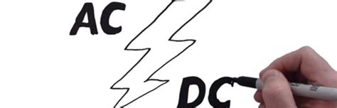 Understand The Difference Between DC And AC Bald Engineer