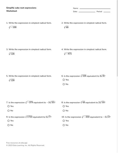 Edia Free Math Homework In Minutes Worksheets Library