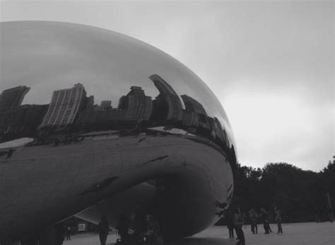 Colleen Sharp Trip Field Trip Cloud Gate
