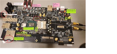 Adrv9361 Z7035 Adrv1crr Fmc Dead On Arrival Qanda Fpga Reference Designs Engineerzone