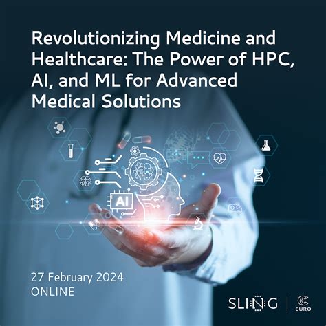revolutionizing medicine and healthcare the power of hpc ai and ml
