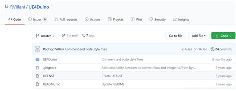 使用ue4duino实现ue4与arduino通讯如何将ue数据导入arduino Csdn博客