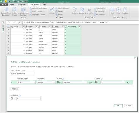 powerbi how to do countifs sumifs in powerquery m language formulas stack overflow