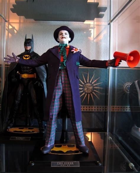 One Six Go Batman And Joker